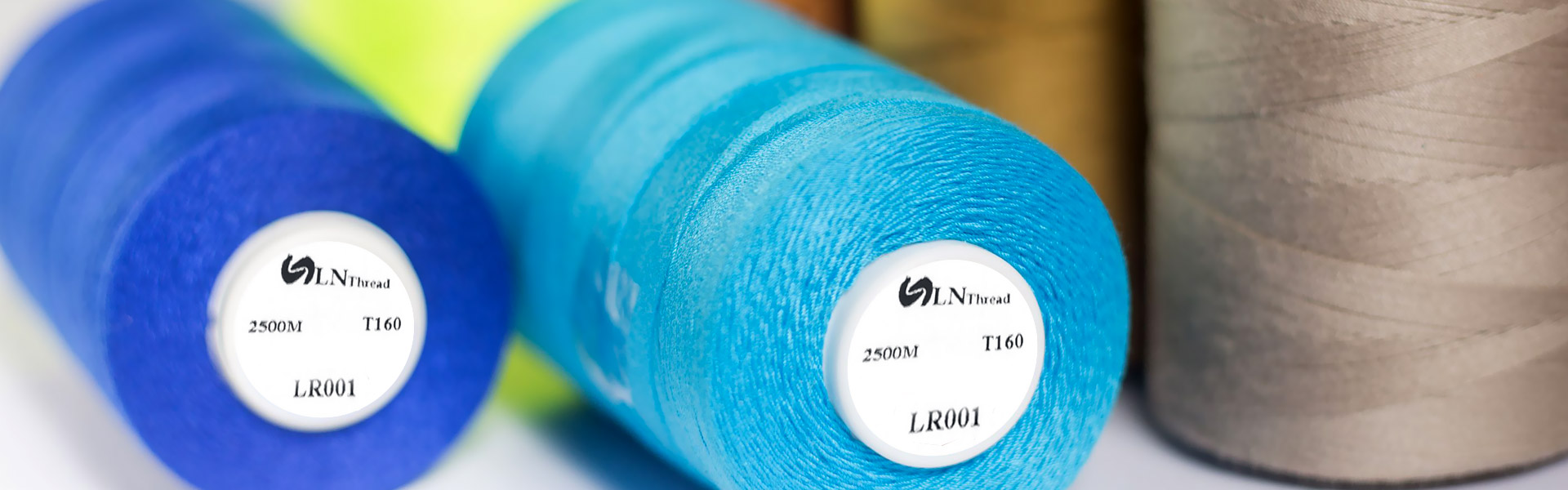 LALAN GROUP – Sewing Thread Manufacture